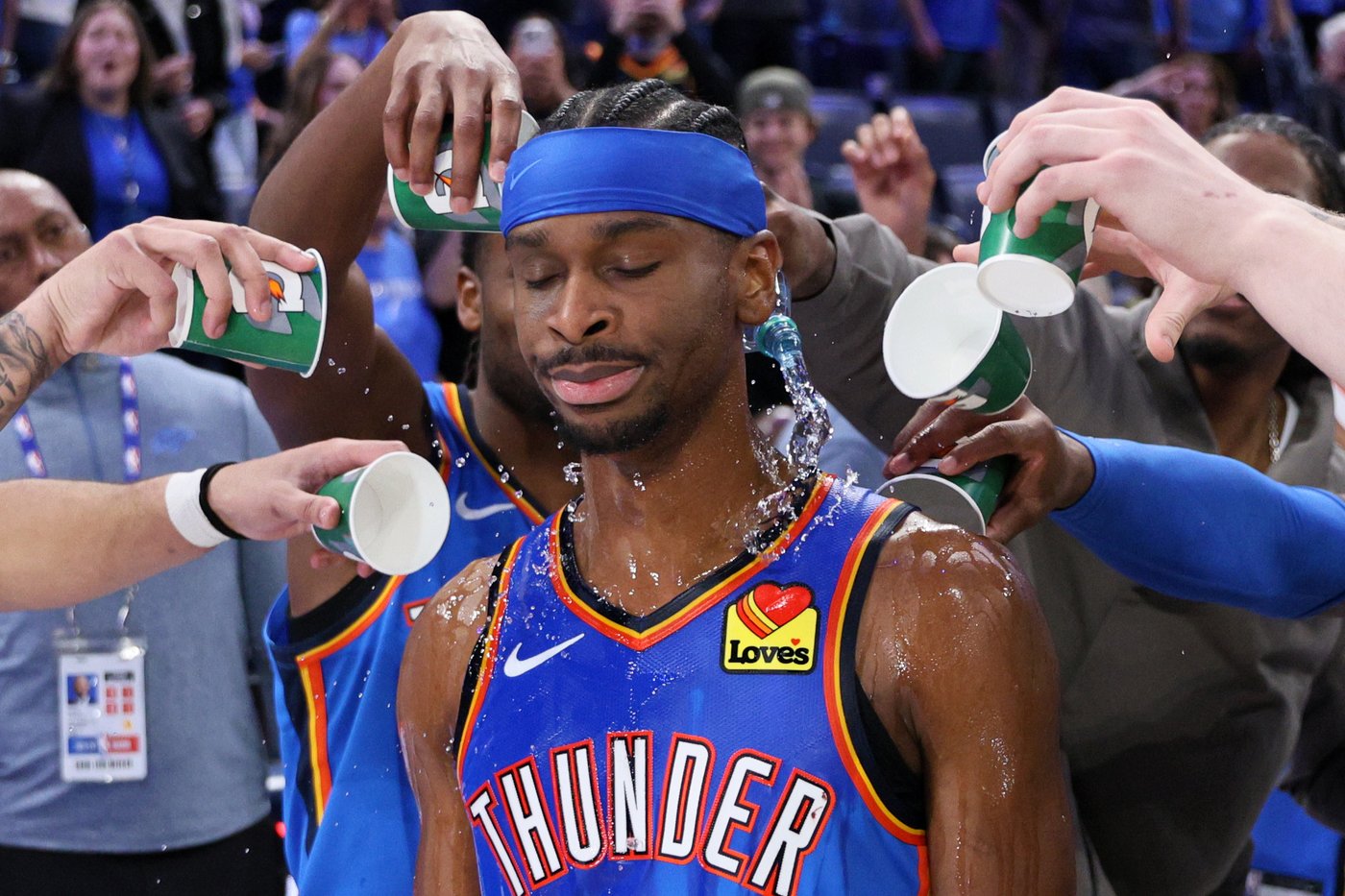 Thunder won't visit the White House during trip to nation's capital, a ...