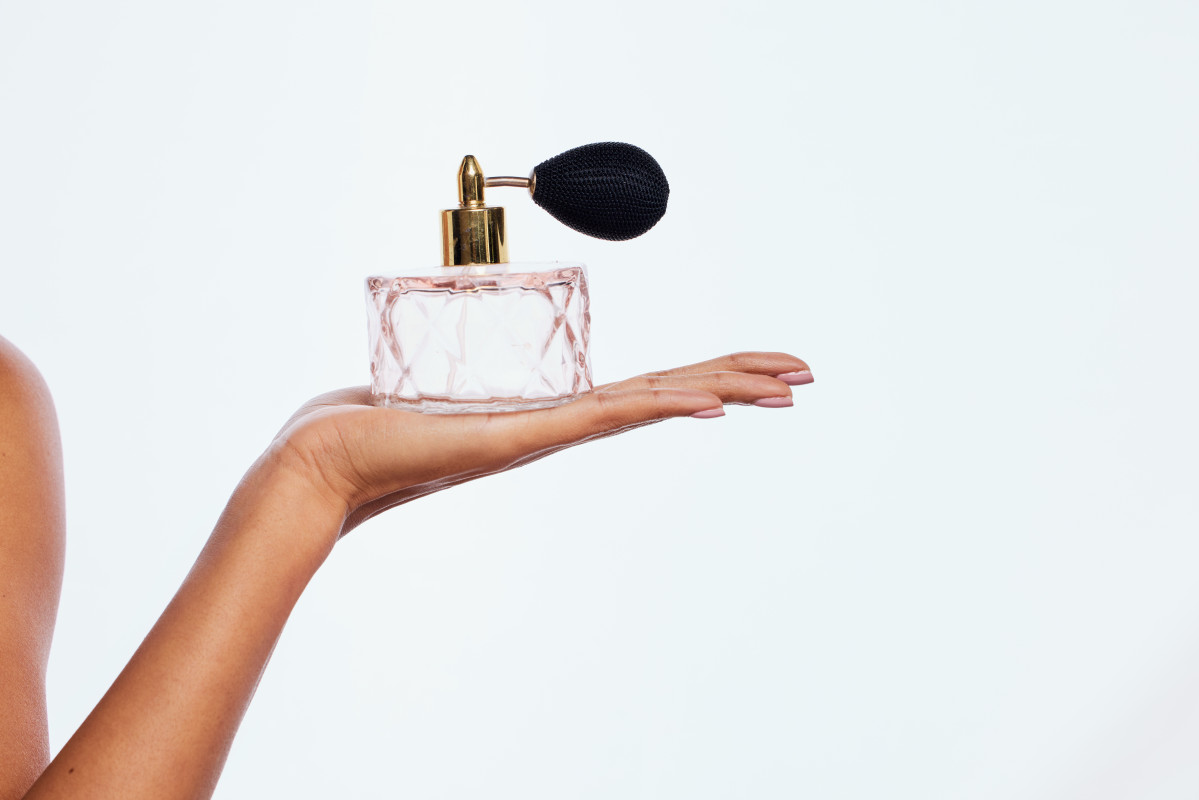Fragrance experts share the best spots to apply perfume for lasting scent