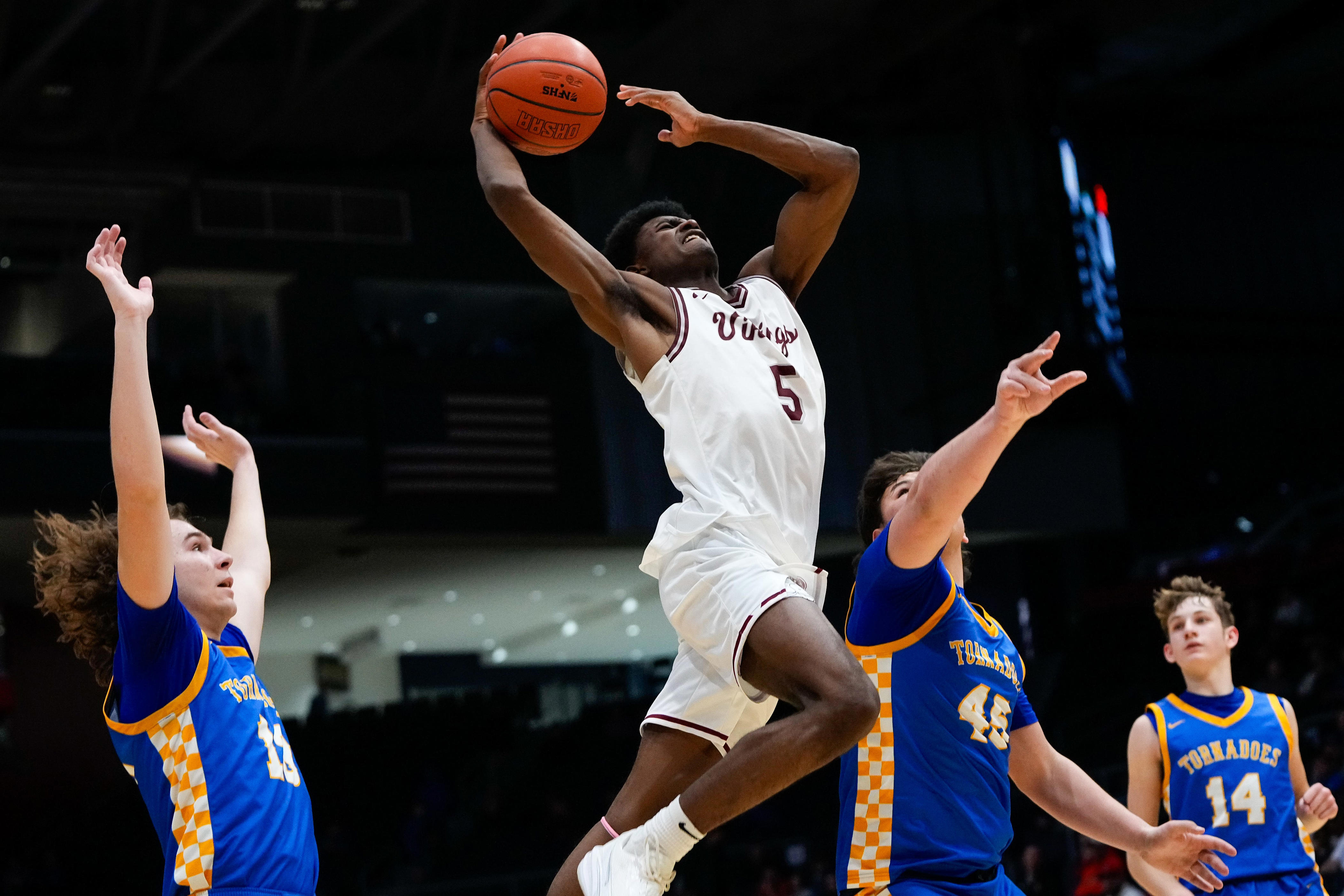 Columbus Academy boys basketball is one win away from first state title