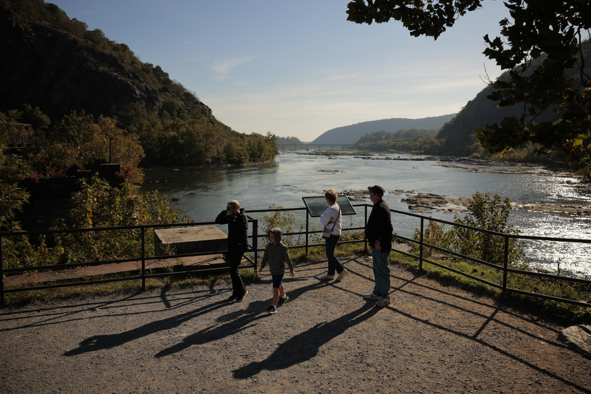 America's most stunning spring destinations on a budget