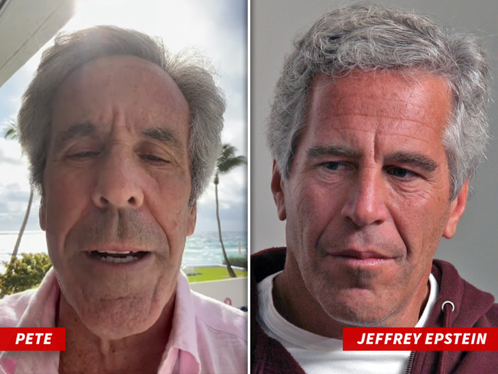 'Palm Beach Pete' says he won't change his style to look less like ...