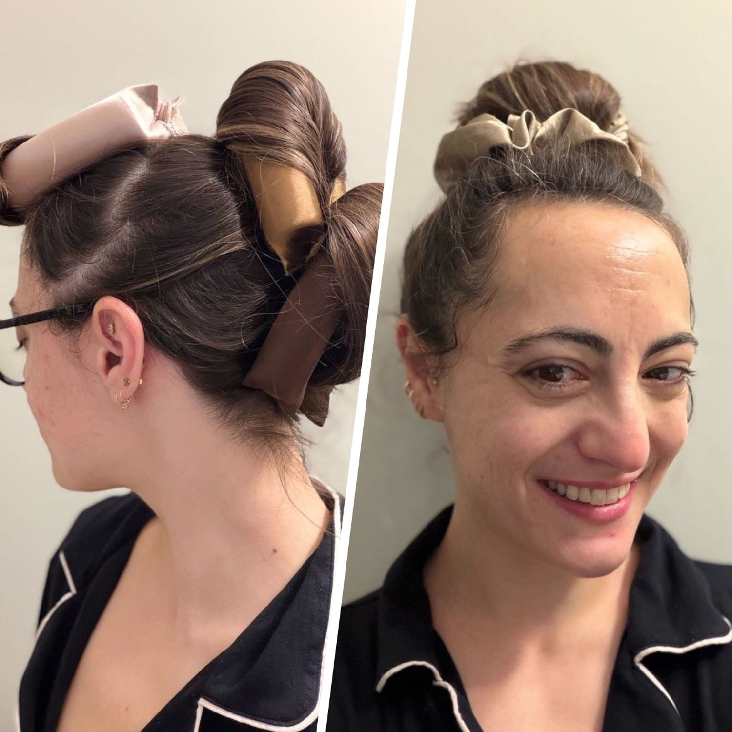 These heatless curlers cut my styling time in half — check out the 5 ...