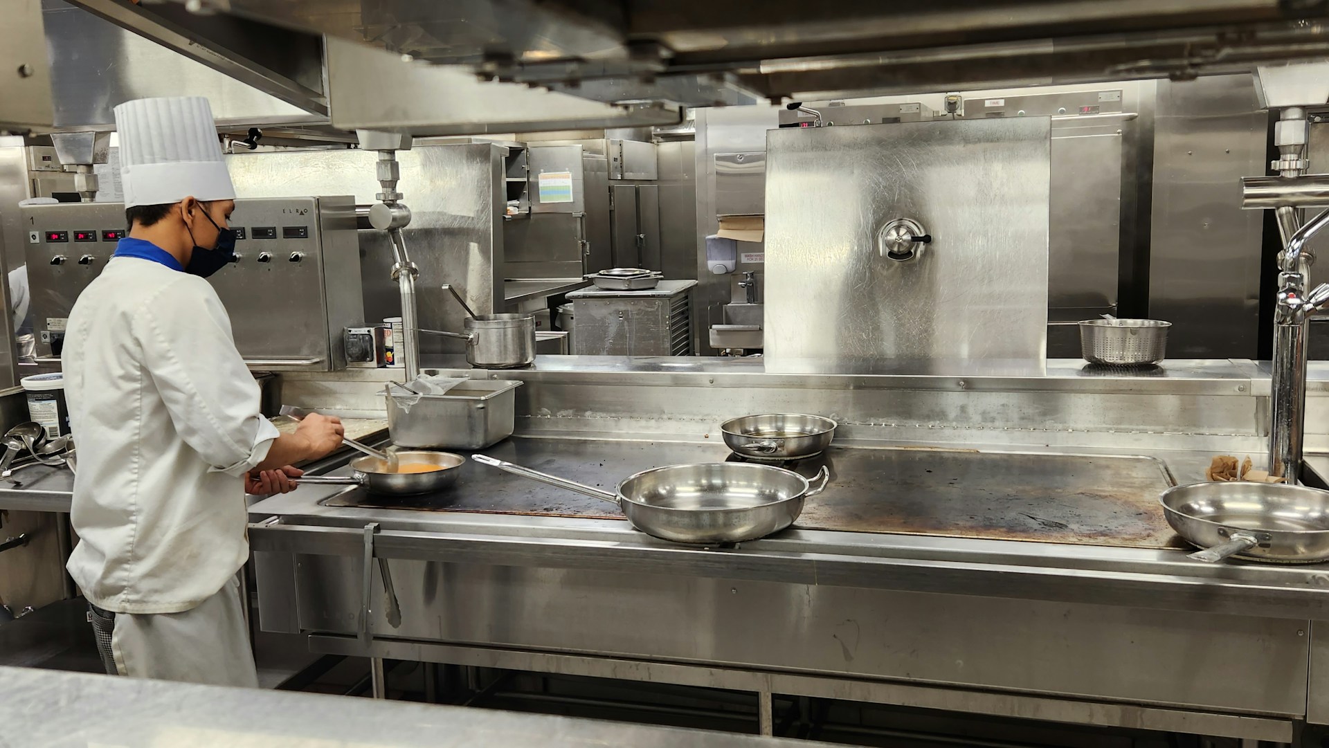 15 encimeras de cocina, desde el minimalismo hasta el maximalismo