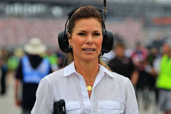 Why Jamie Little is missing from FOX booth for NASCAR Truck race