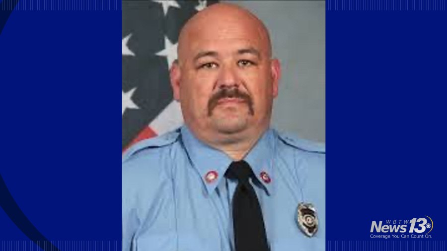 Fallen Conway firefighter remembered 10 years after his accidental ...