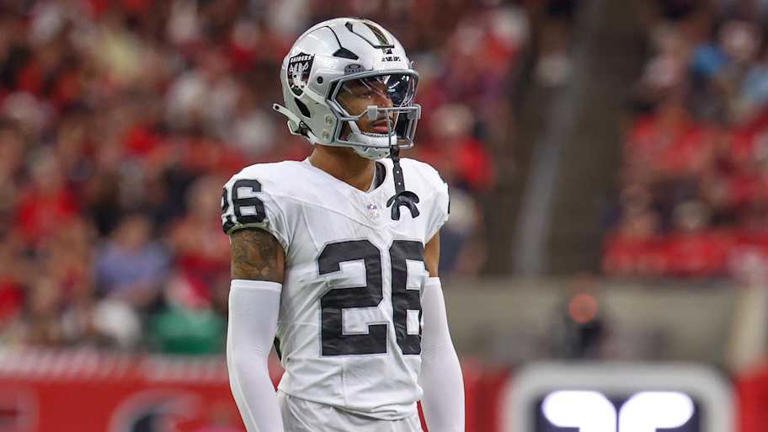 The Raiders' most pressing needs have risen to the top