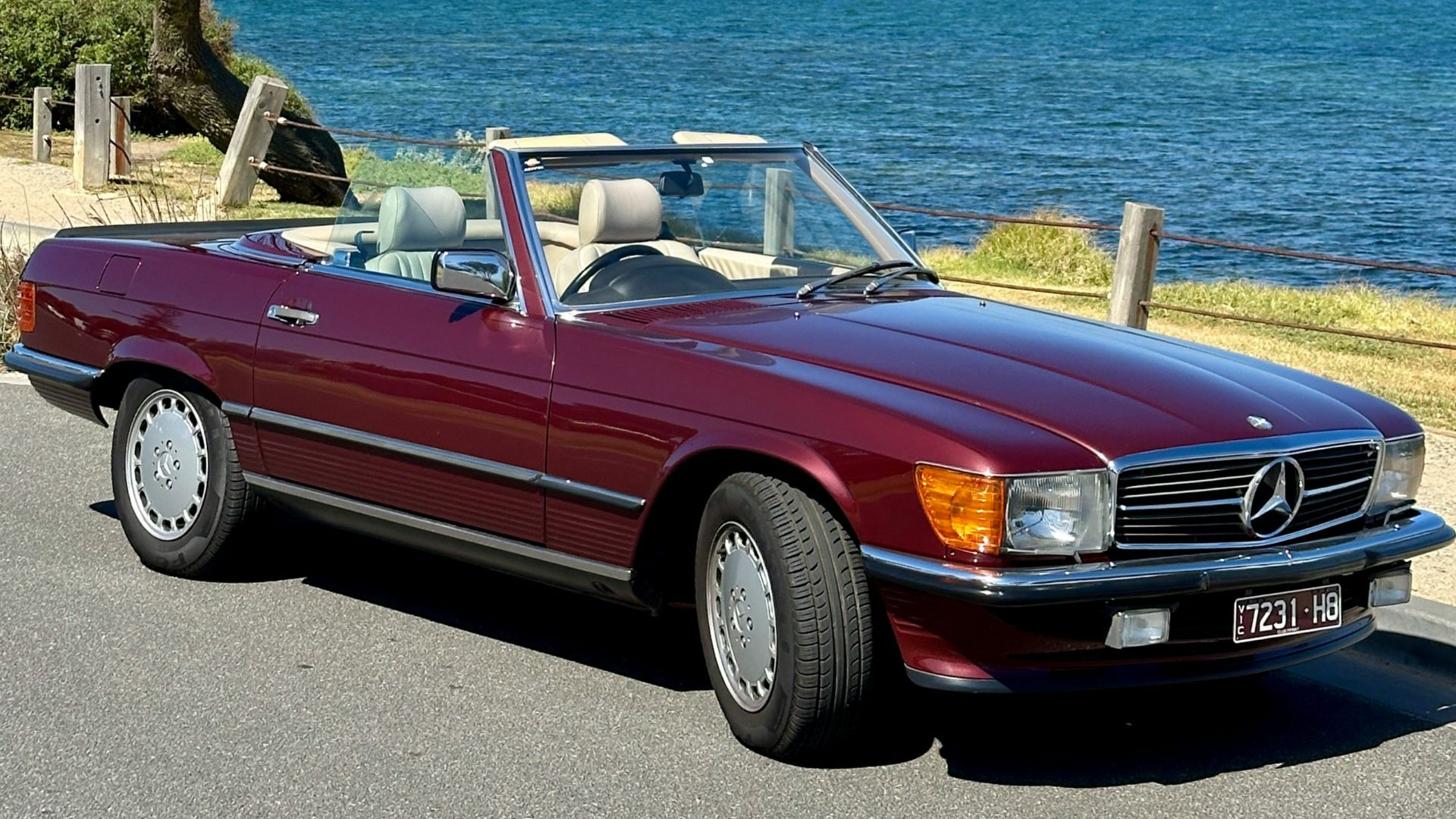 20 older Mercedes models that still make modern cars feel cheap