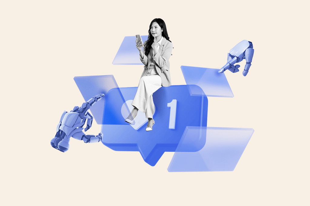 AI impact: Is AI making your marketing too efficient?