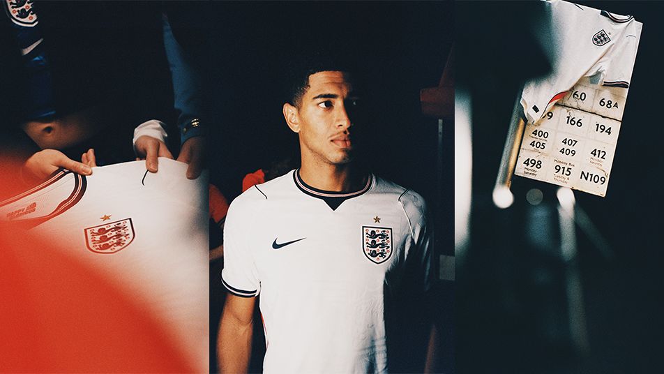 England FIFA World Cup 2026 kits: Home, away, release dates & prices