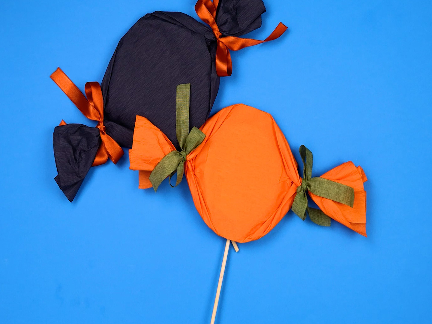 Quick Halloween decorations for spooky fun