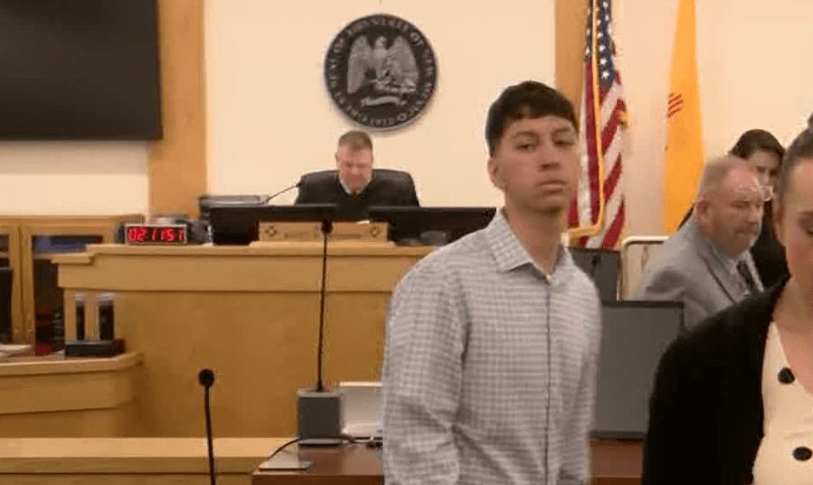 Man admits to hiding evidence in deadly UNM dorm room shooting