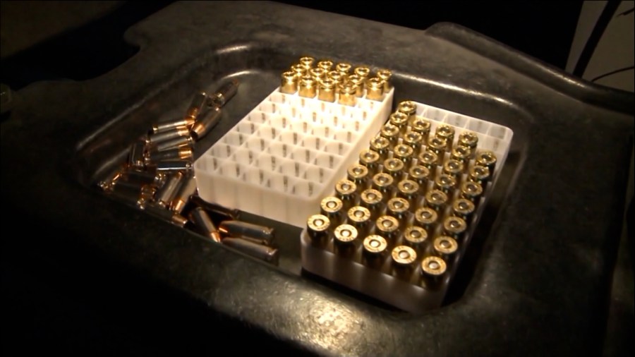 Proposed Illinois bill would require serial numbers on handgun ammunition