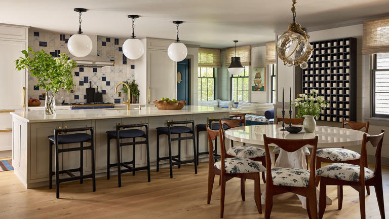 I’ve designed kitchens for decades (and married a maker) – here’s how ...