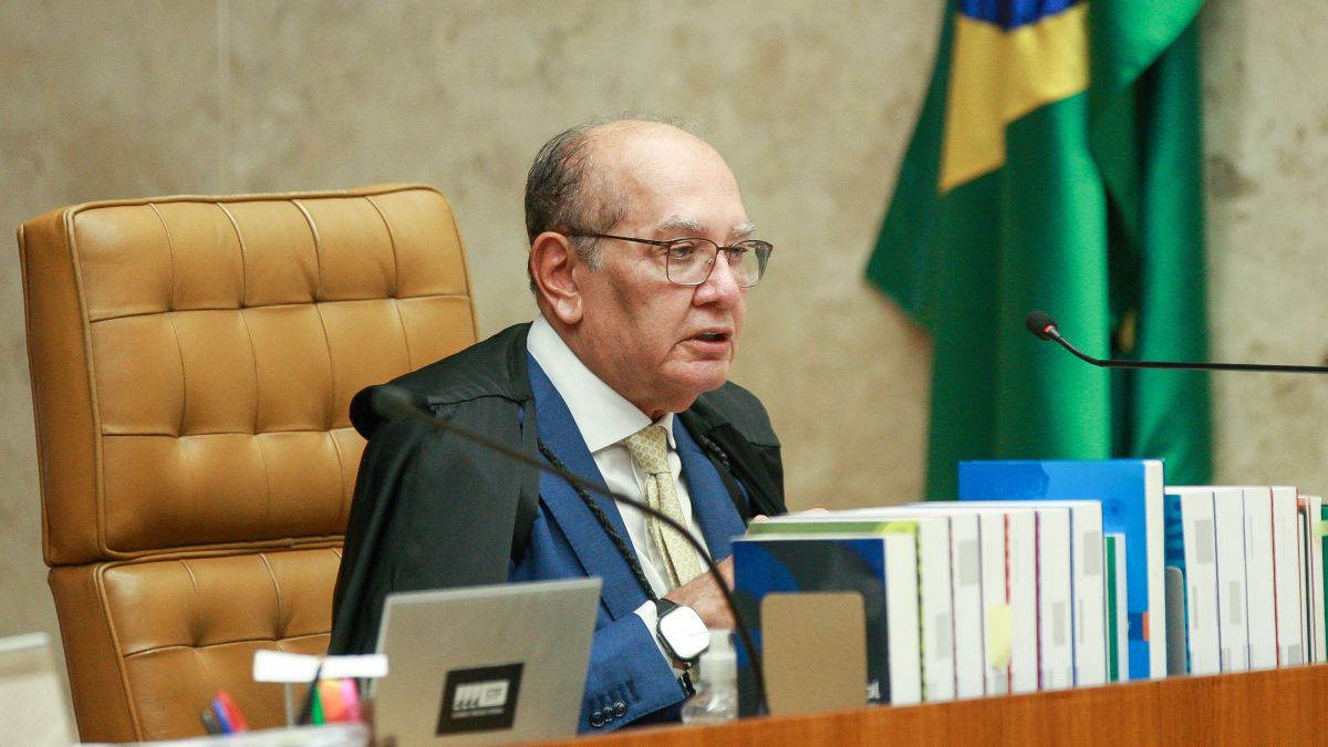 Zema tenta sapatear para aproveitar período eleitoral, diz Gilmar Mendes
