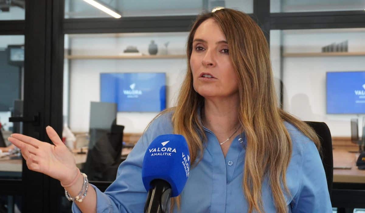 Paloma Valencia revela plan de austeridad: menos impuestos, recorte de ...