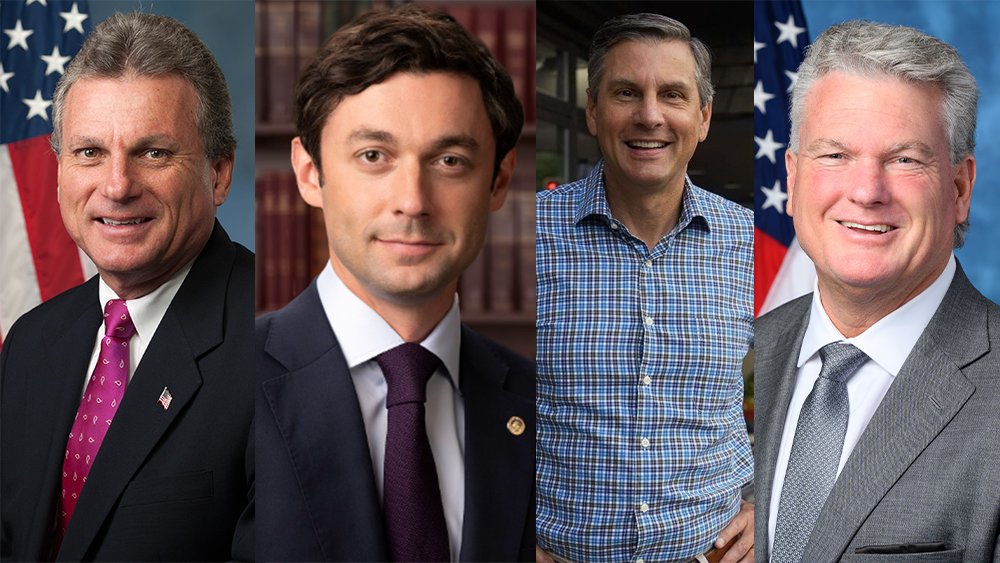 Here is who's running for Georgia's U.S. Senate seat in 2026: Full list ...