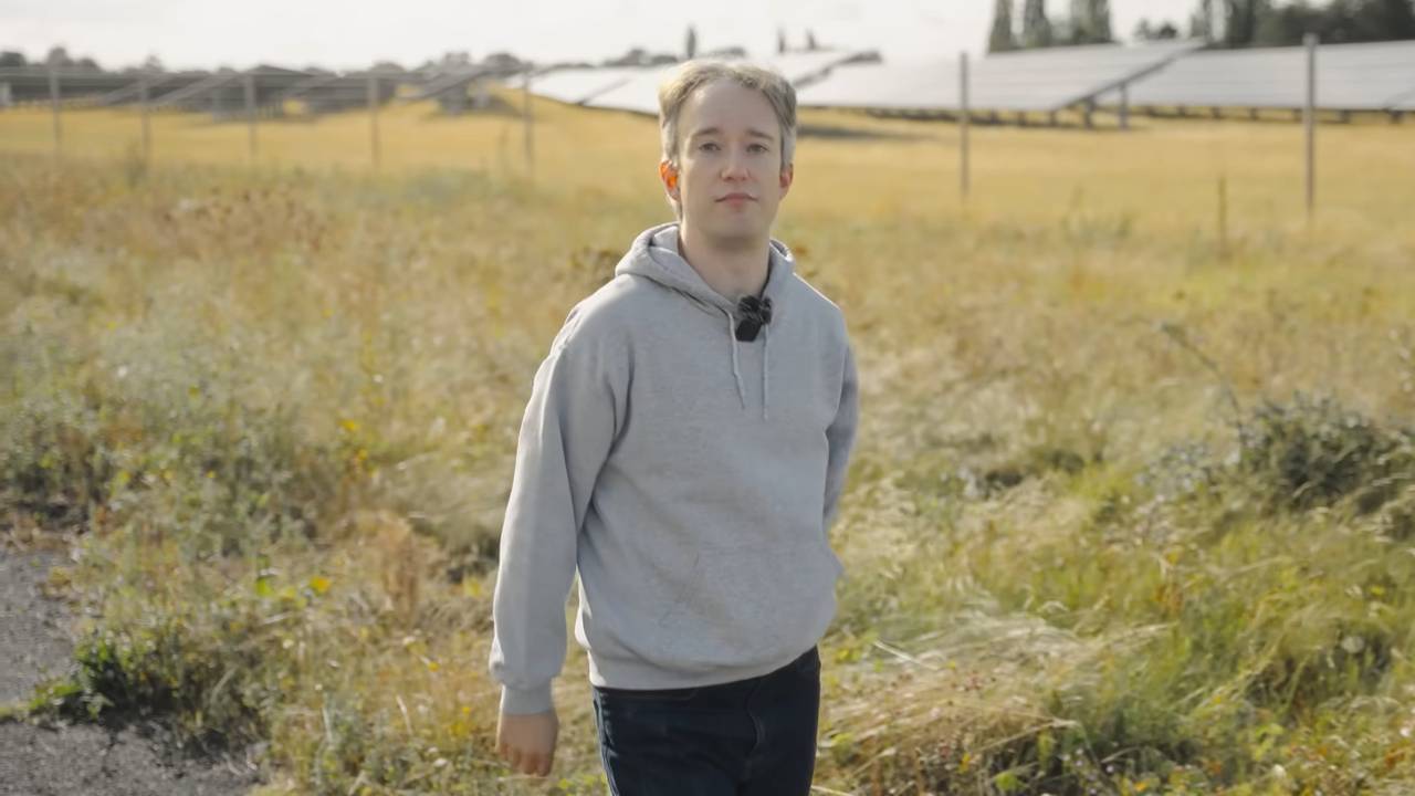 Tom Scott is back after 2 years of silence on his channel