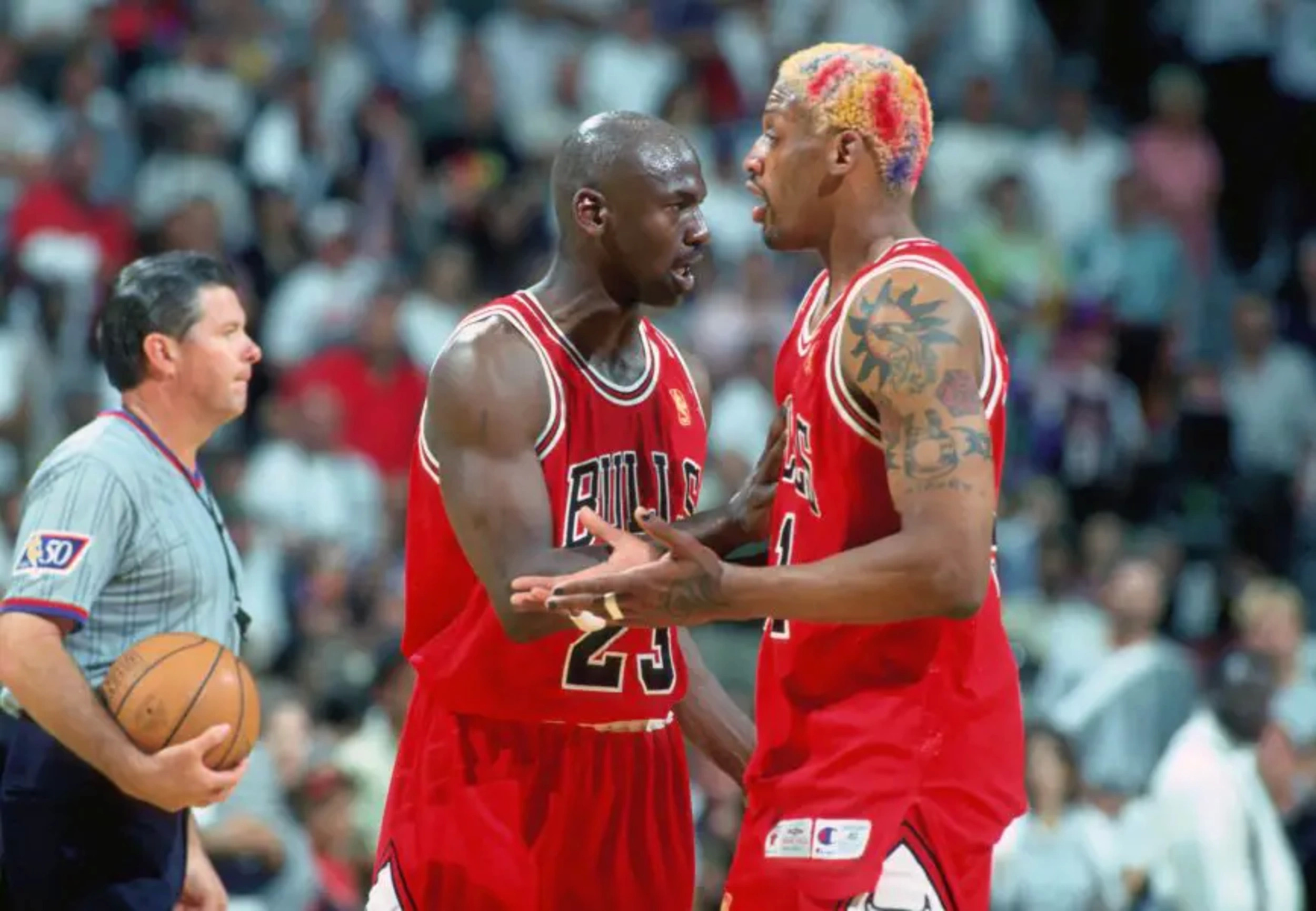 Dennis Rodman to be inducted into Hall of Fame