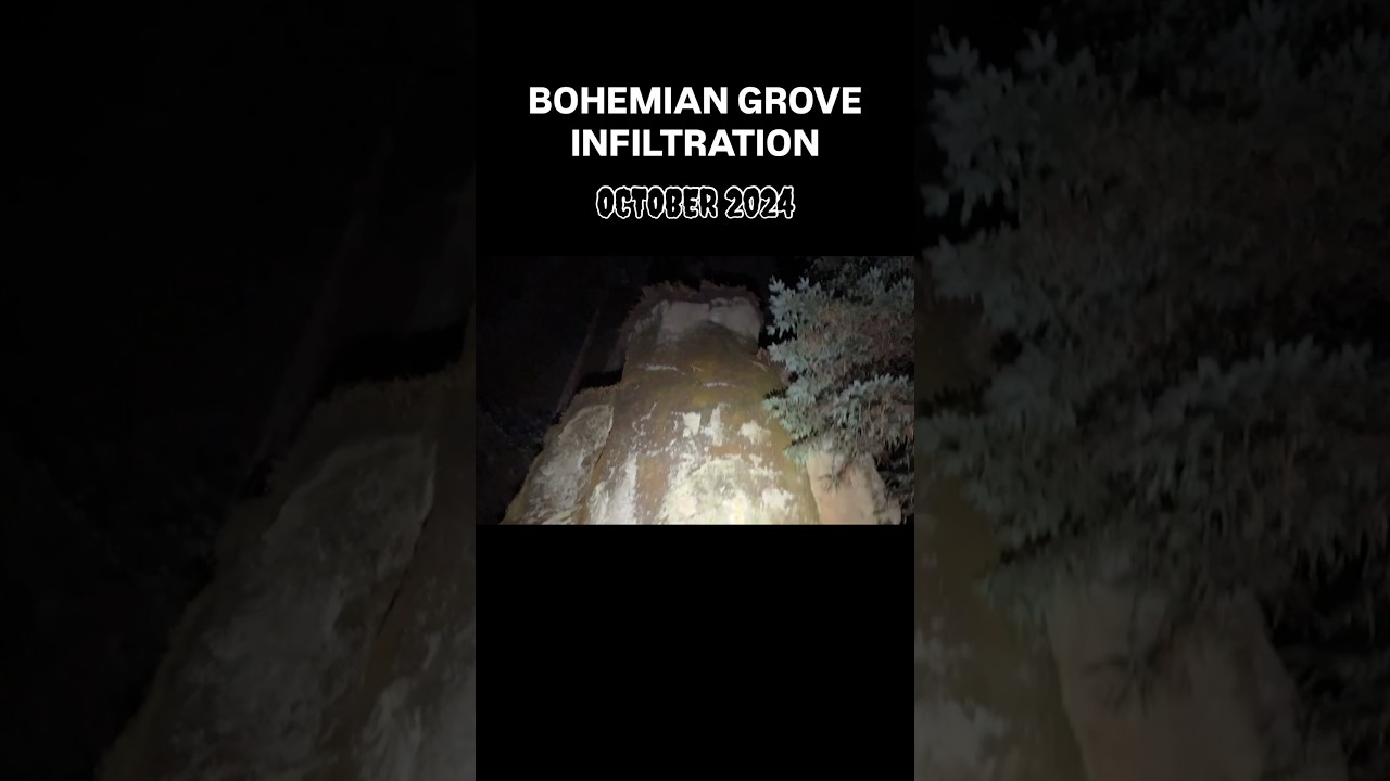 Inside the mysterious Bohemian Grove