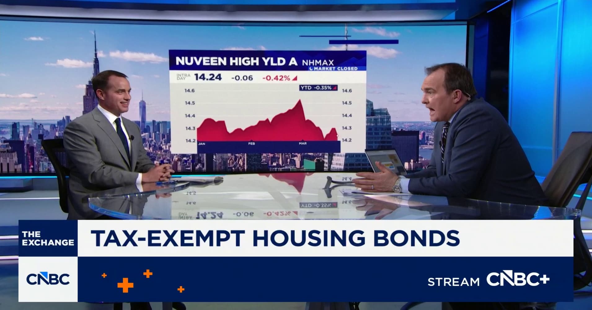 Housing bonds deliver attractive tax-exempt yields, says Nuveen's Dan Close