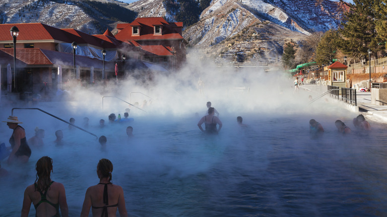 Relax and rejuvenate at the best hot springs across America