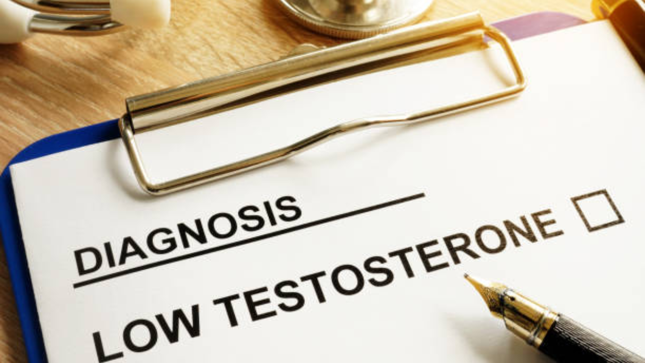 Men's health: Doctor shares early signs of low testosterone and if over ...