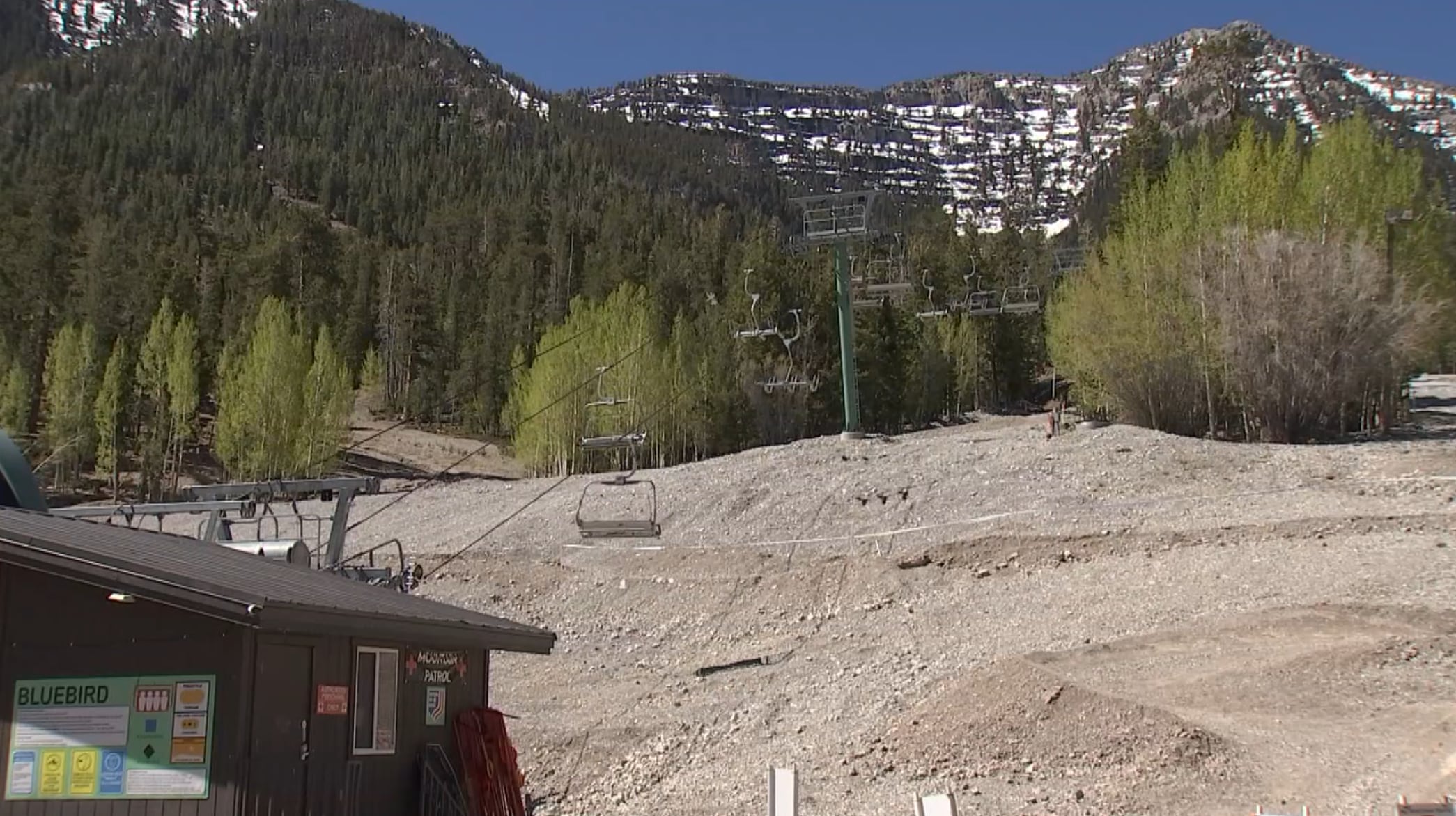 Lee Canyon opens summer season with concerts, mountain biking