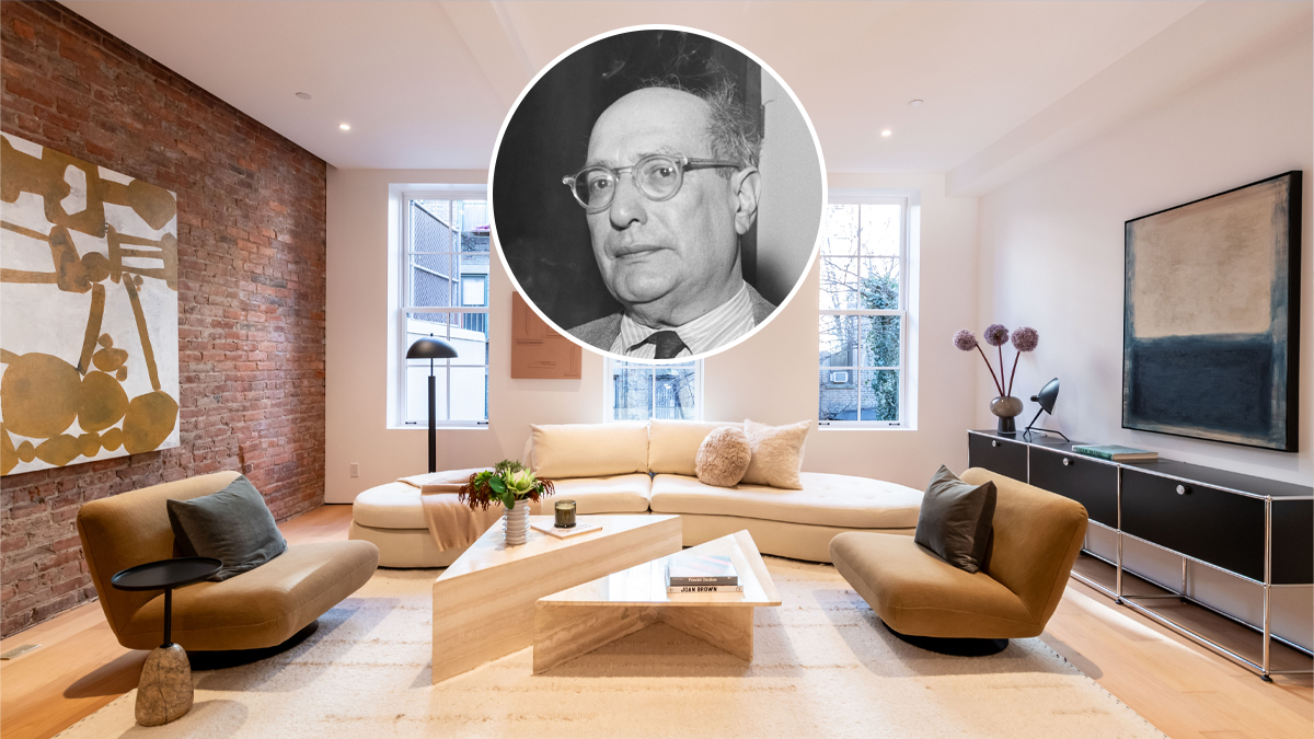 The Rothko House in photos