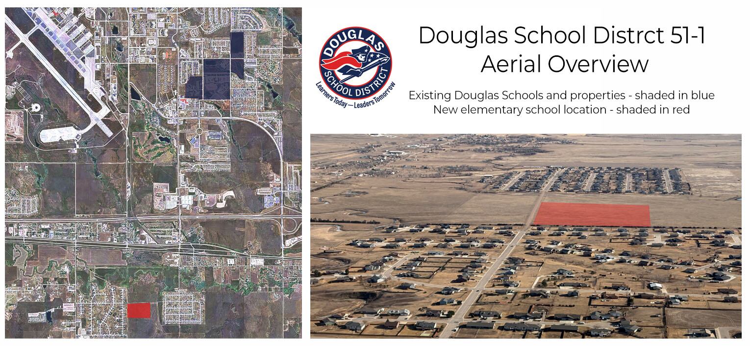 Douglas School District plans new elementary school amid enrollment growth