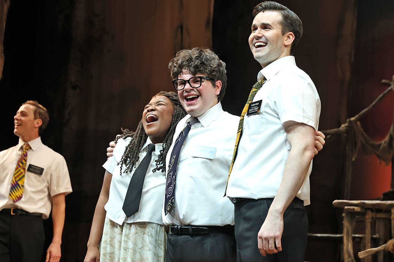 Broadway’s “The Book of Mormon” announces planned reopening date after ...
