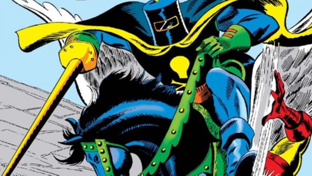 The history of Marvel's Black Knight explained