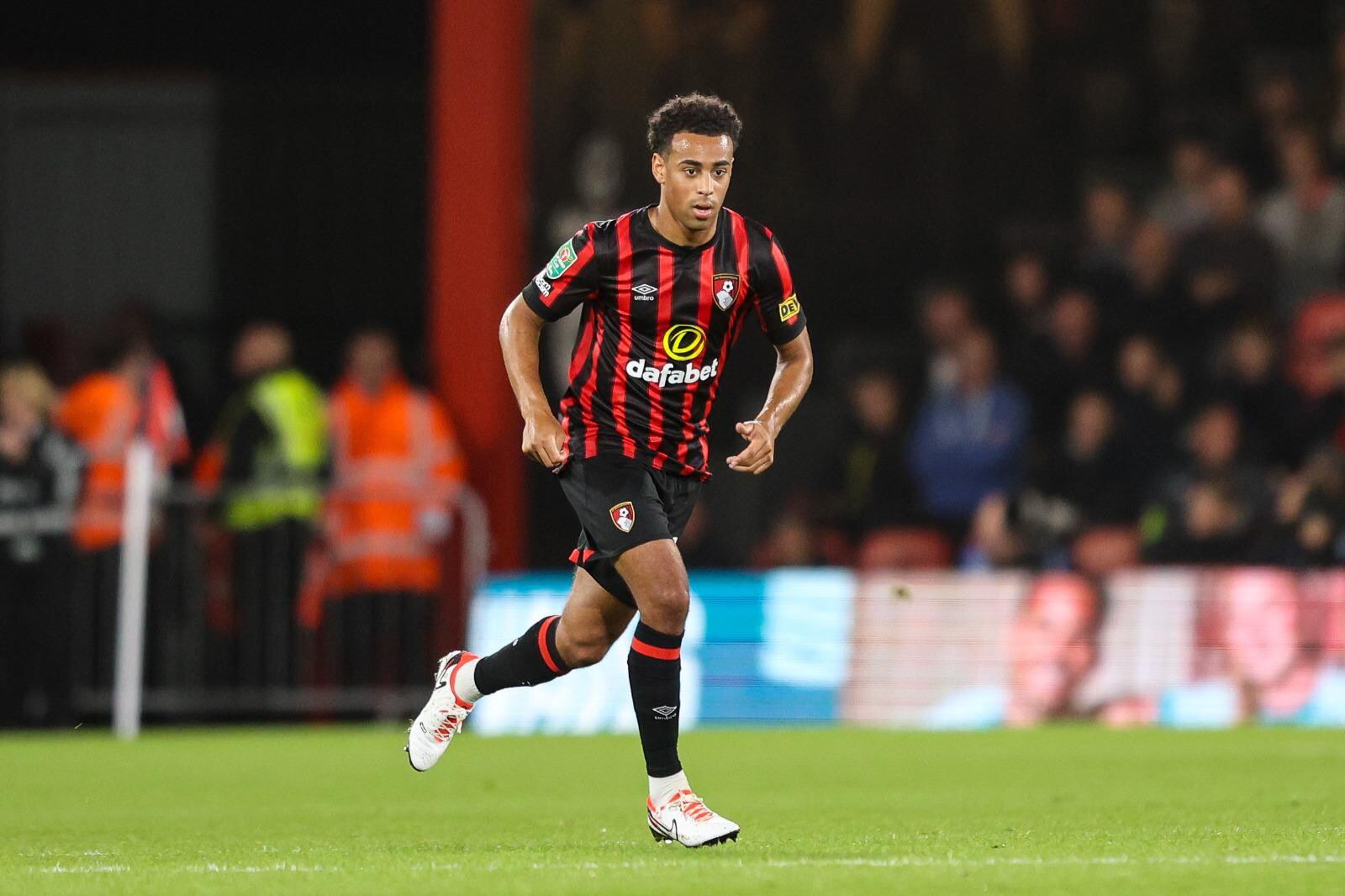 Why isn’t Tyler Adams playing today for Bournemouth vs Manchester ...