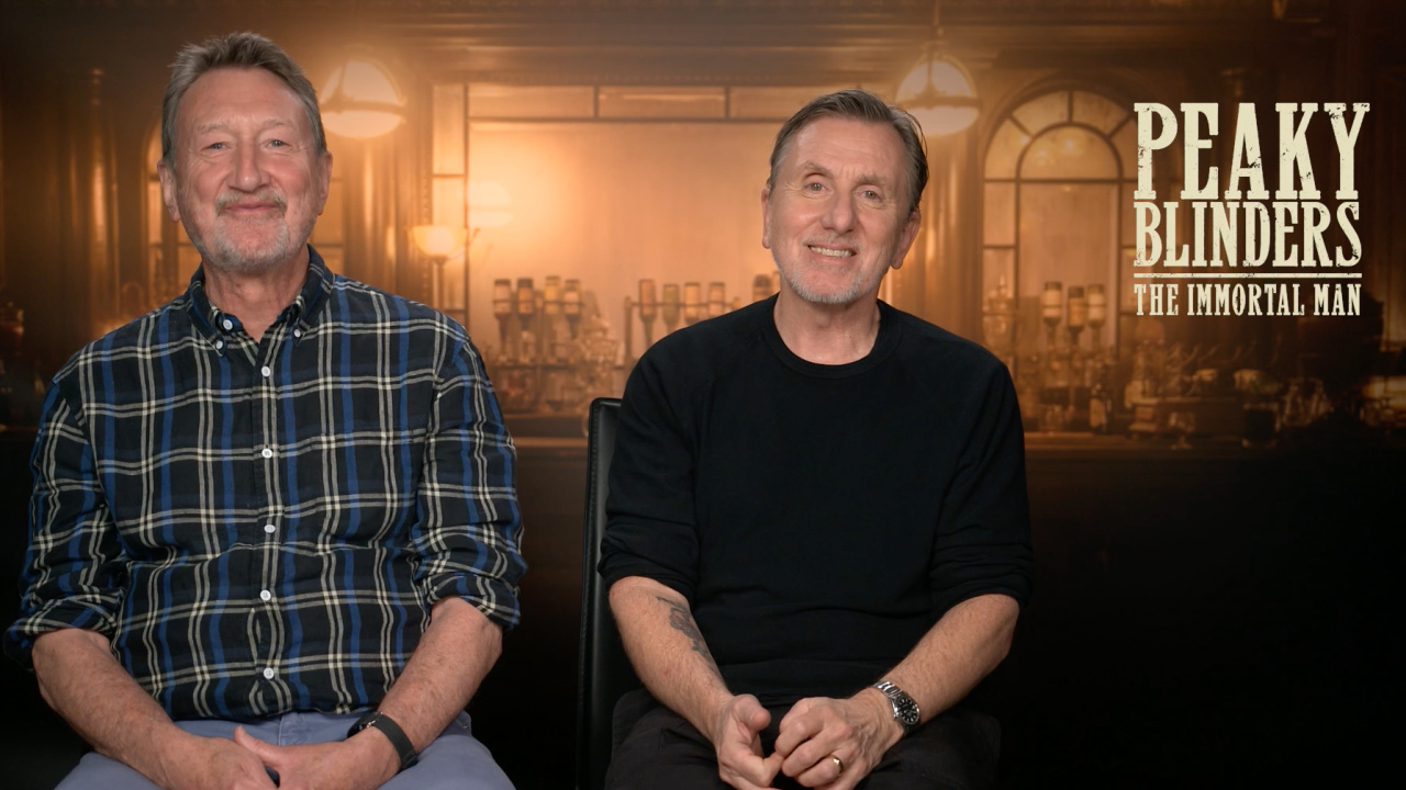 Peaky Blinders: The Immortal Man interview: Tim Roth and more