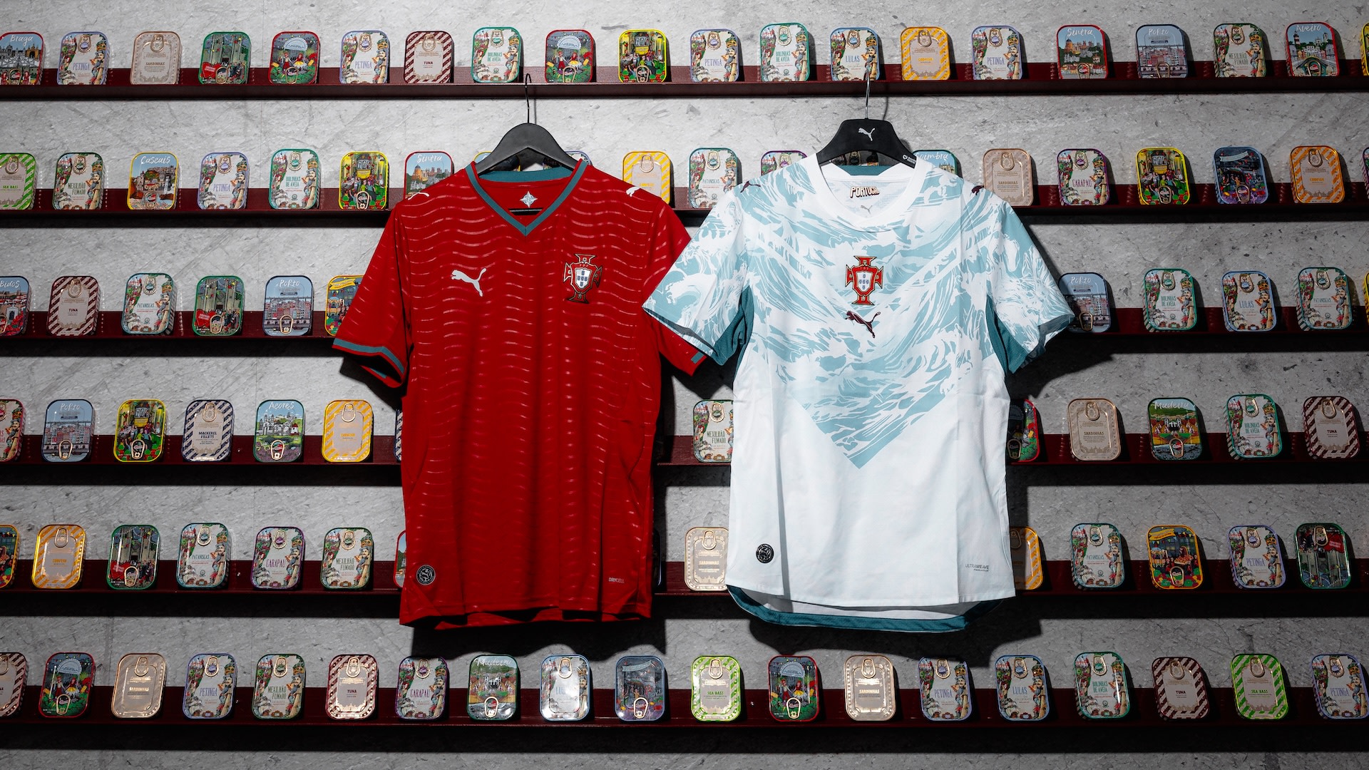 Puma reveals 2026 World Cup kits featuring Portugal, Morocco, Ghana and ...