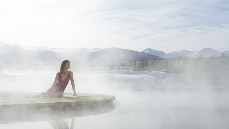 Relax and rejuvenate at the best hot springs across America