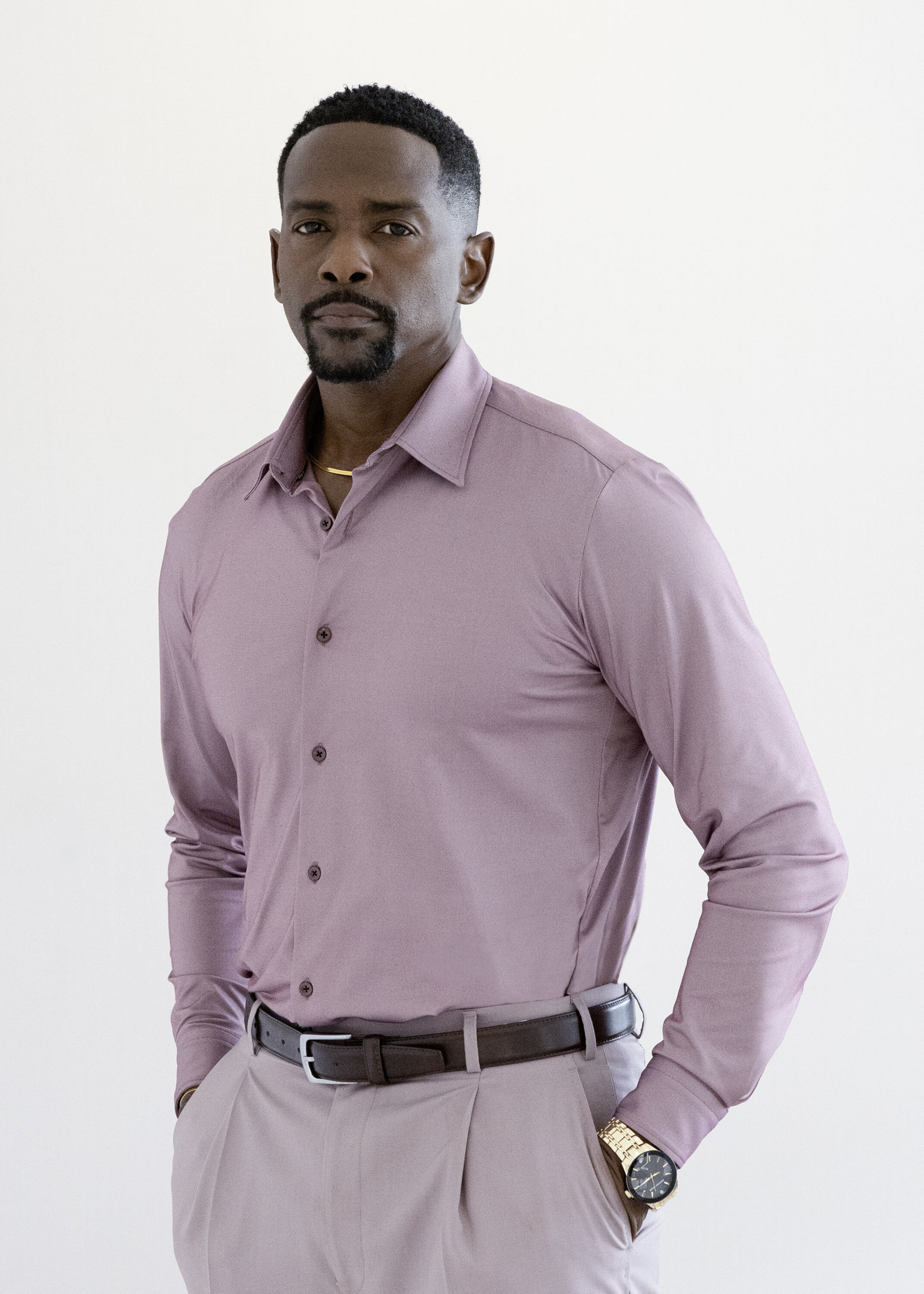 Keith D Robinson as Dr. Ted Richardson