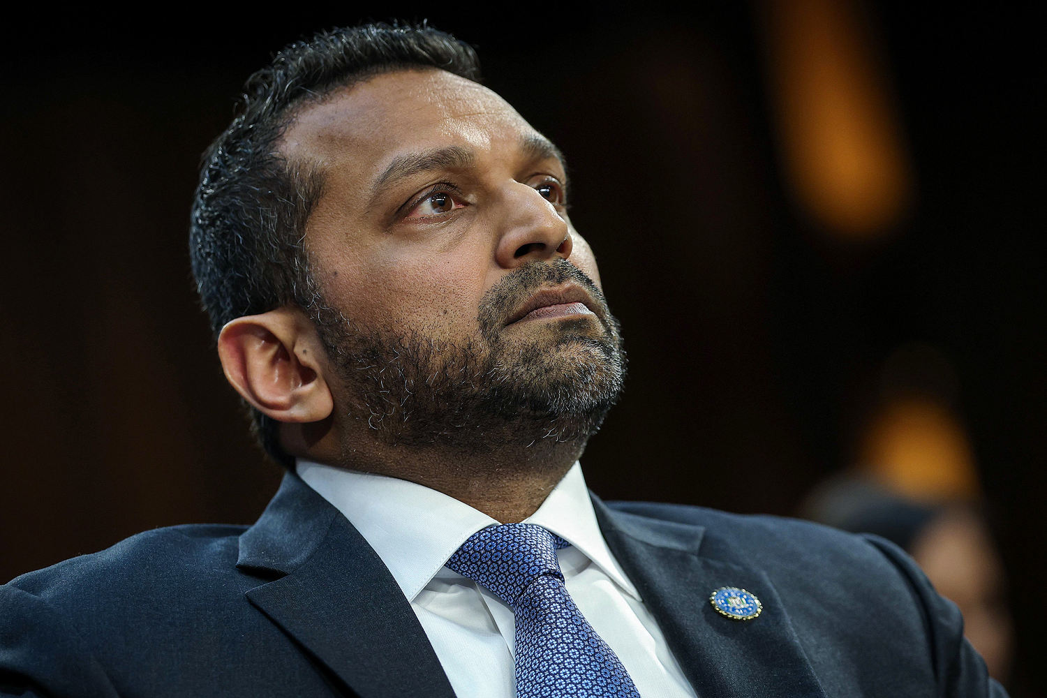 Ex-FBI agents assigned to Trump cases sue Kash Patel over 'unlawful ...