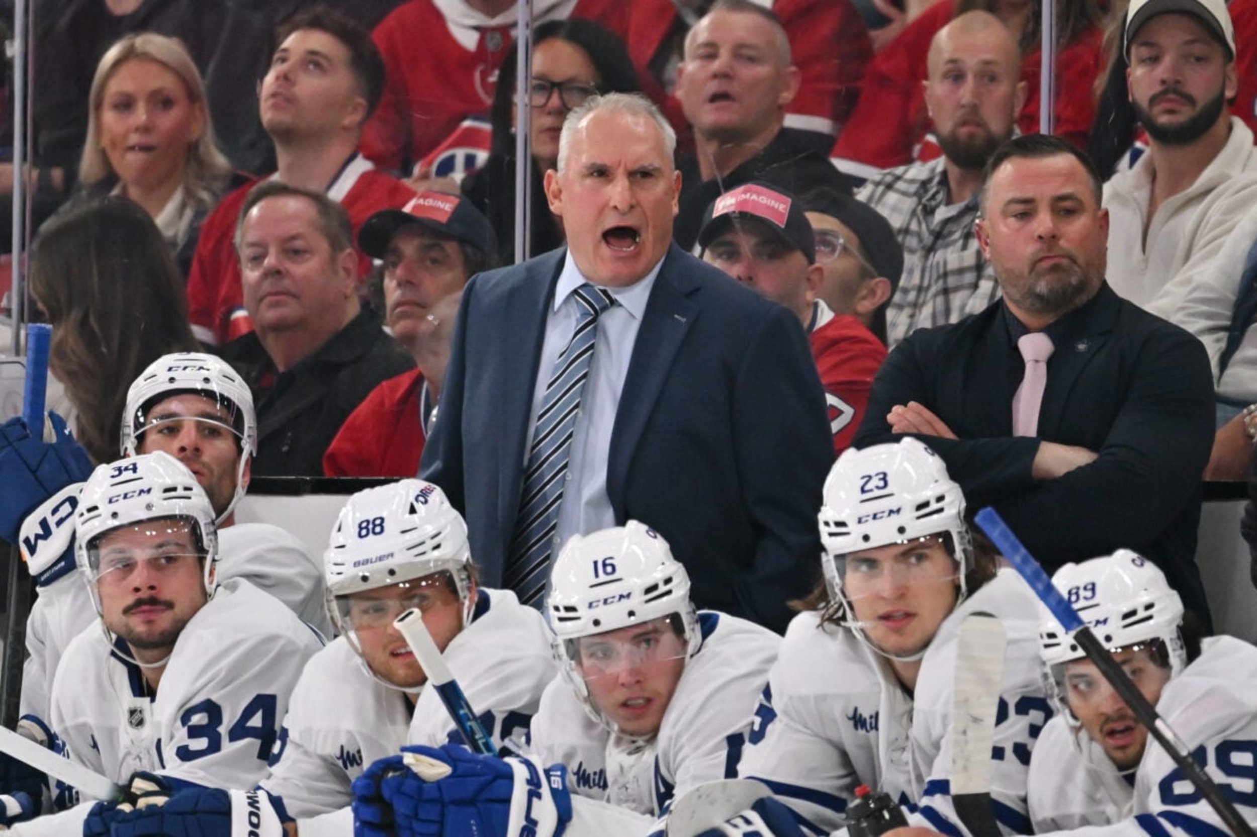 Maple Leafs news & rumours: Cowan, Berube, Ritchie & changing narratives