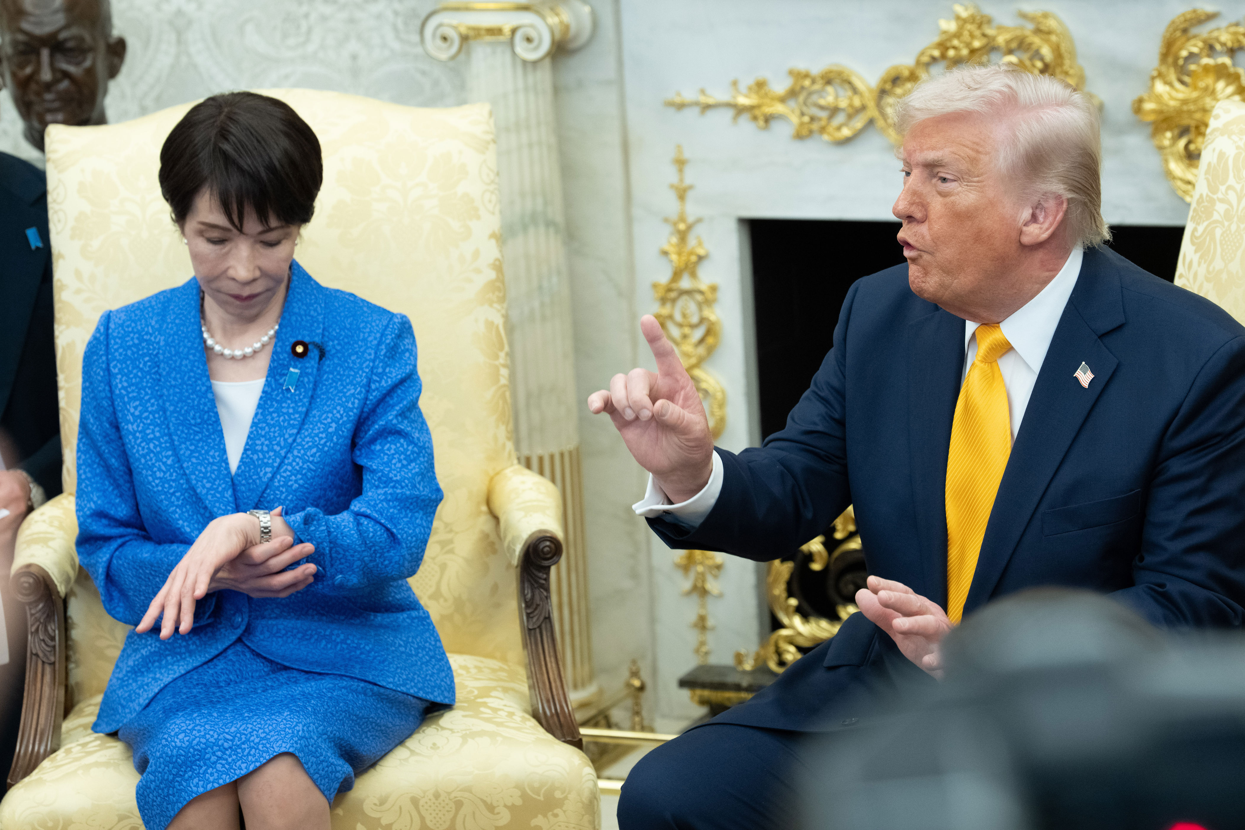 Zou Japan Trump kunnen steunen in de Straat van Hormuz?