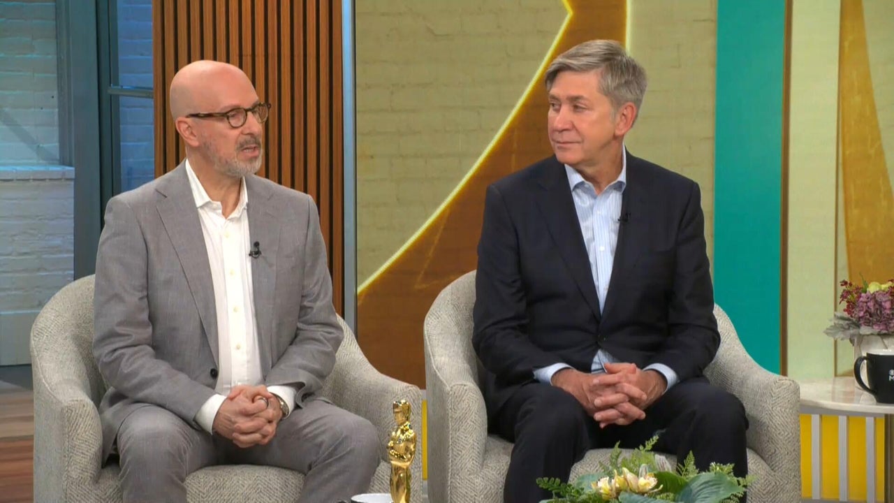 Steve Hartman, Joshua Seftel on what 'All the Empty Rooms' Oscar win ...