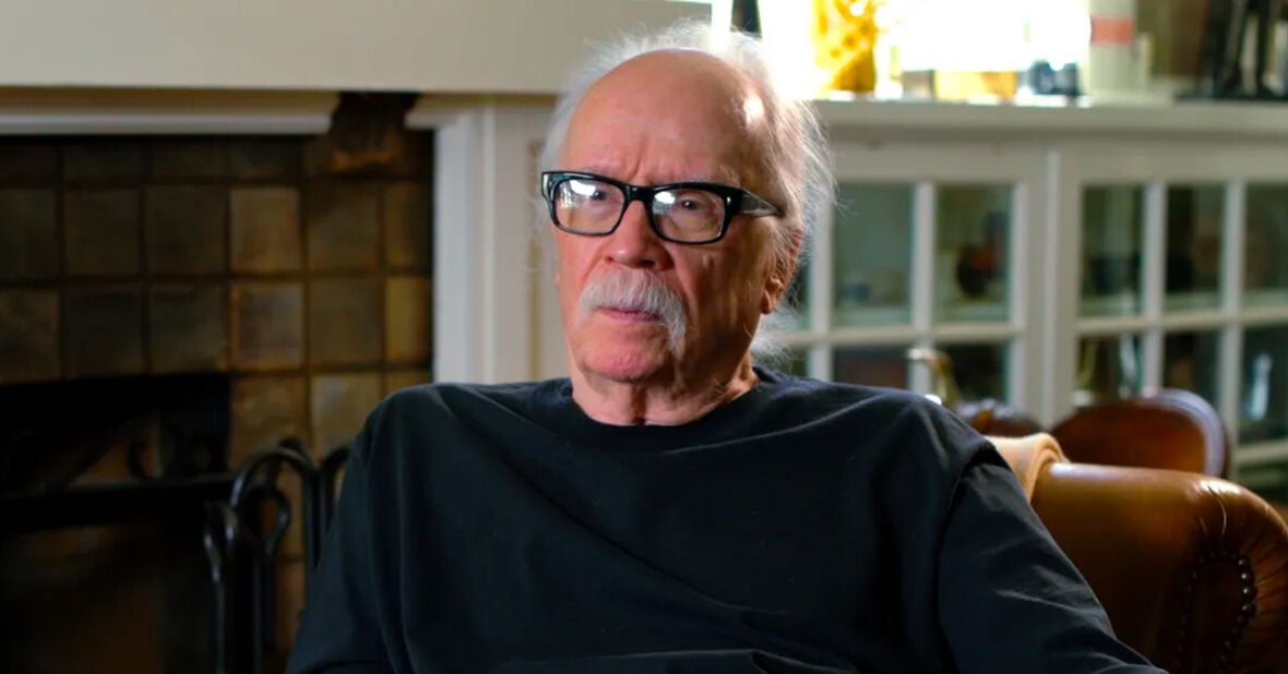 John Carpenter: Legendary horror director announces graphic novel ...