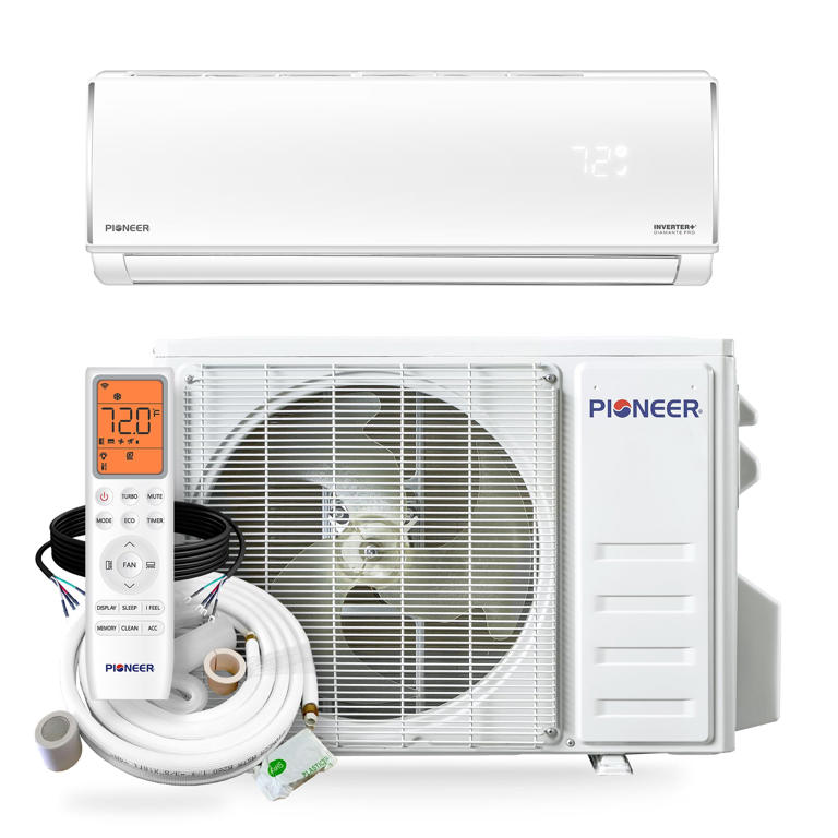 The 8 best ductless air conditioners for efficient home cooling