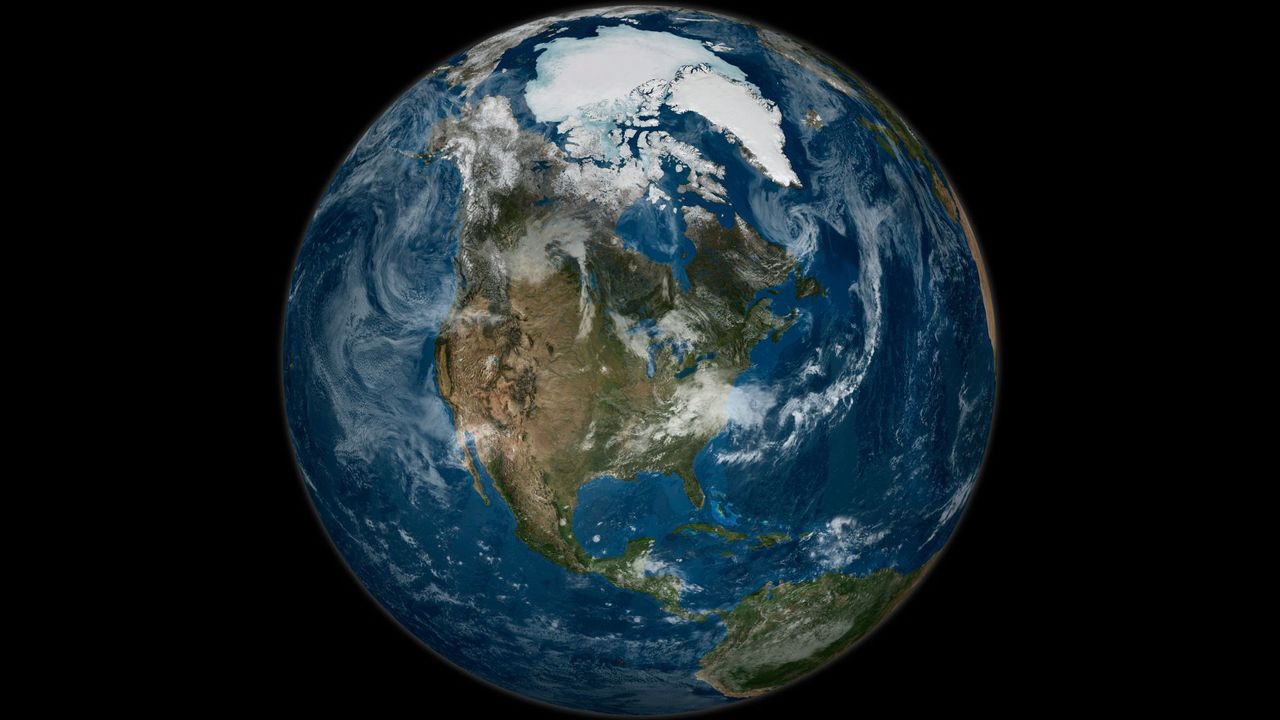 Human-driven climate change is slowing Earth's rotation at a rate not ...