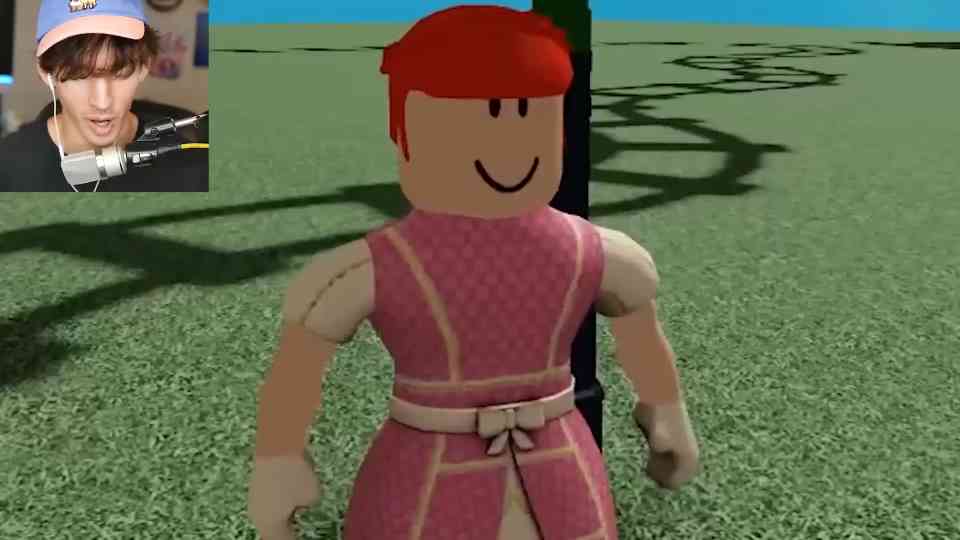 Exposing a free Robux Roblox game