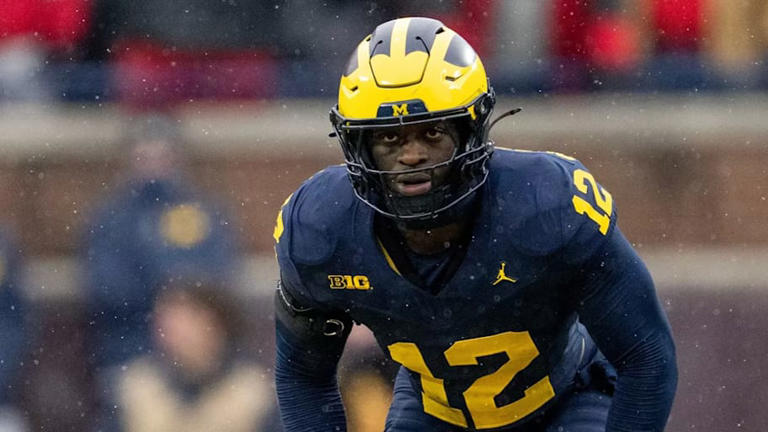 Jay Hill identifies Michigan linebackers who are impressing in spring ball