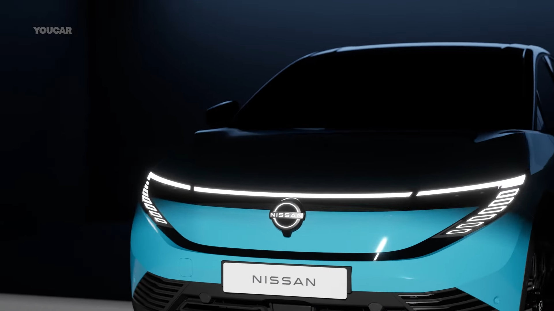 New Nissan Leaf 2026 production model revealed