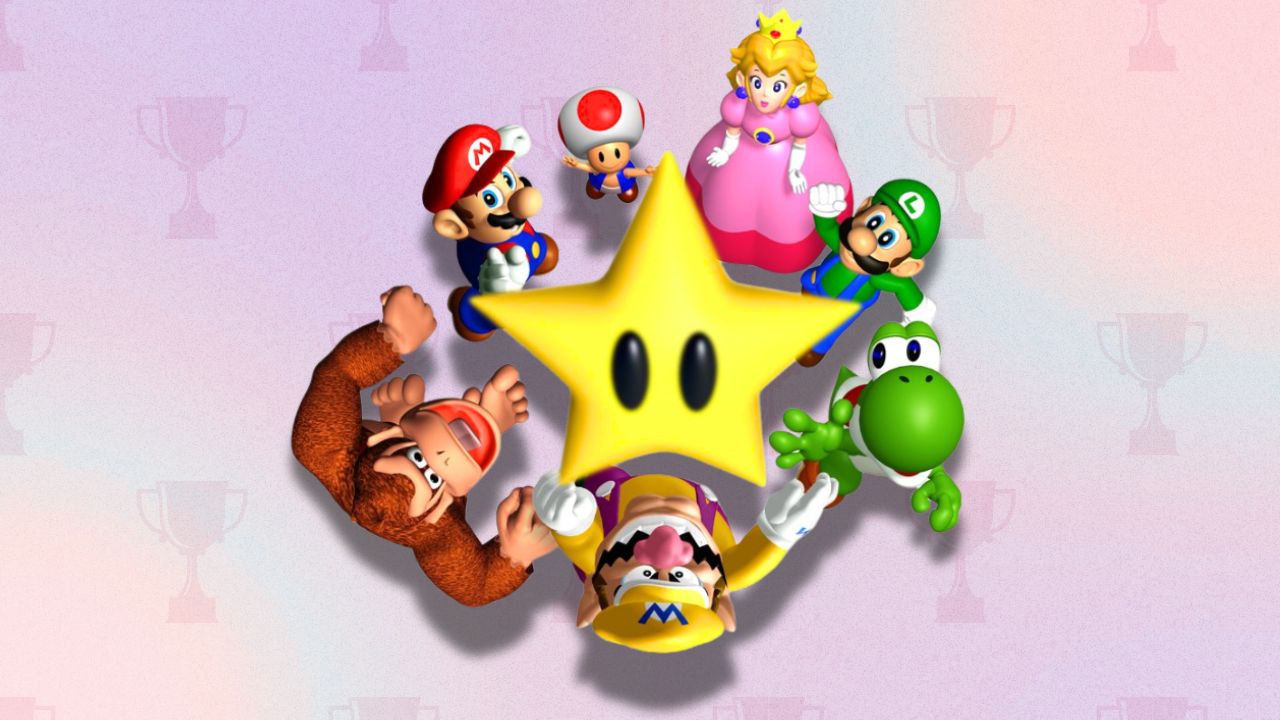 The 15 best Mario Party minigames we enjoy playing the most