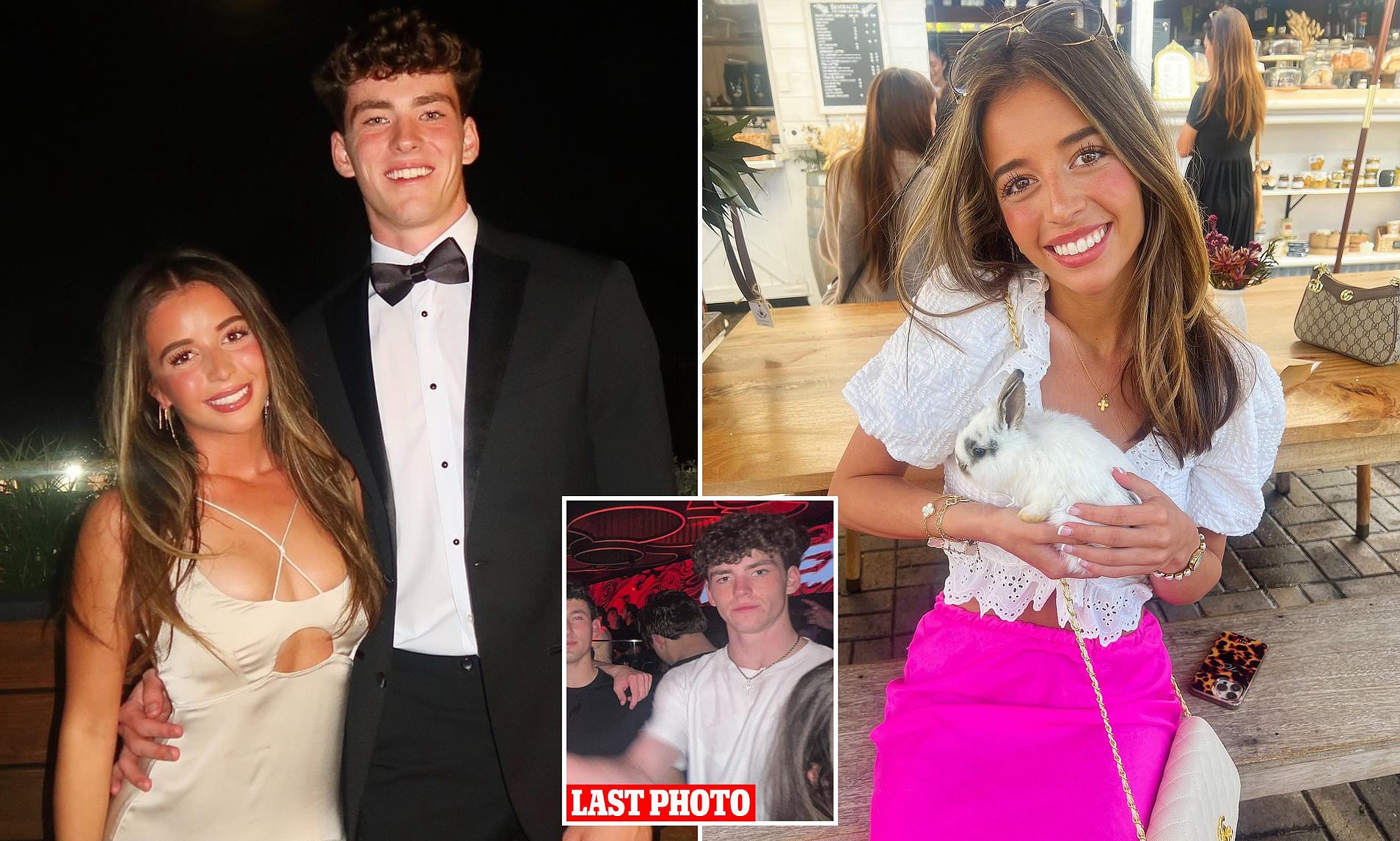 Jimmy Gracey's girlfriend shares heartbreaking tribute after Alabama ...
