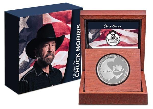 7 kick-butt facts about the late martial arts master Chuck Norris