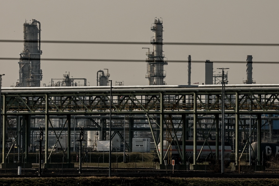 Γερμανία: Διαπραγματεύσεις με την Πολωνία για βραχυπρόθεσμες προμήθειες ...